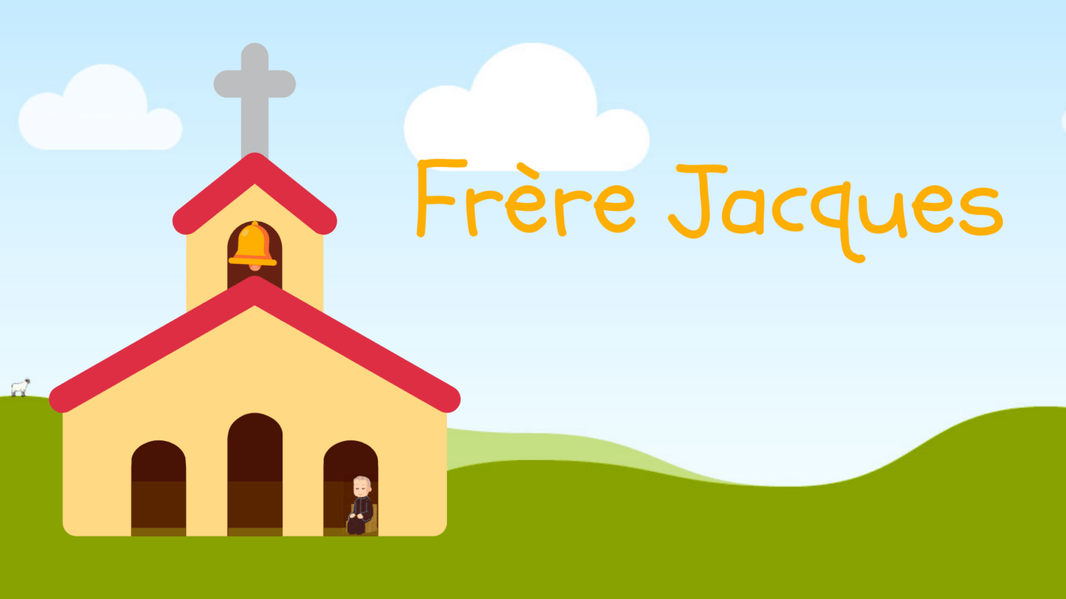 Frère Jacques | Chocolat et Scoubidou